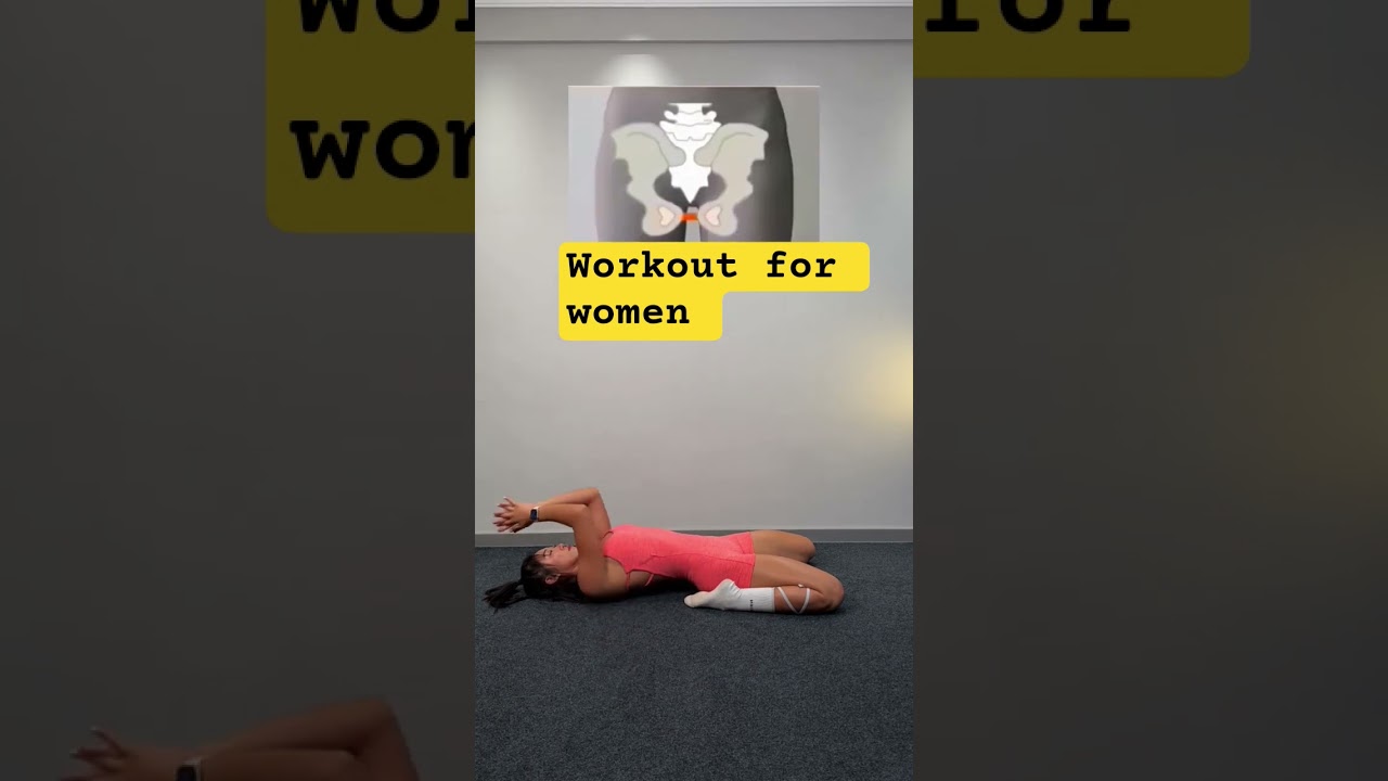“Correct Forward Hip Tilt | Easy Home Exercise – サスティナブルダイエット